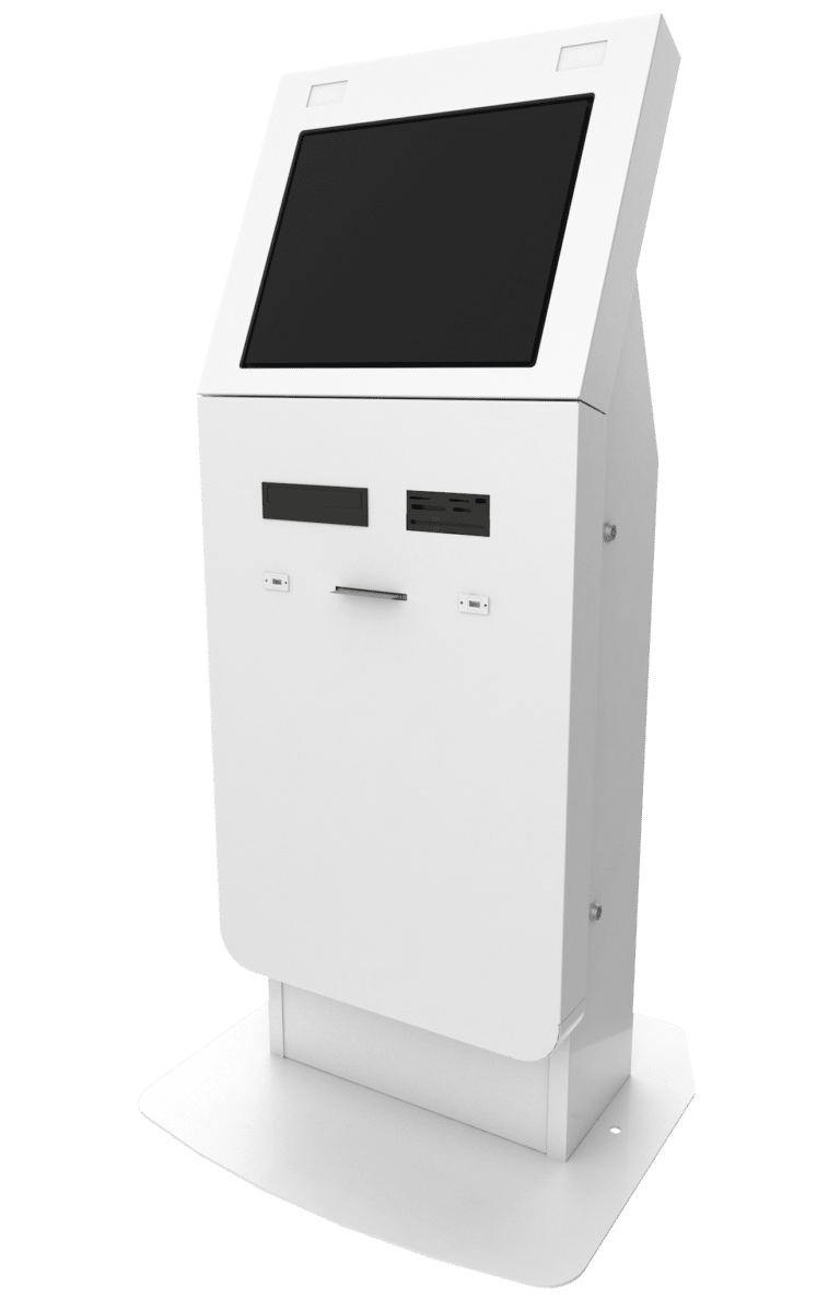 Standard Kiosk Design by Olea Kiosks Standard Kiosk Design by Olea Kiosks