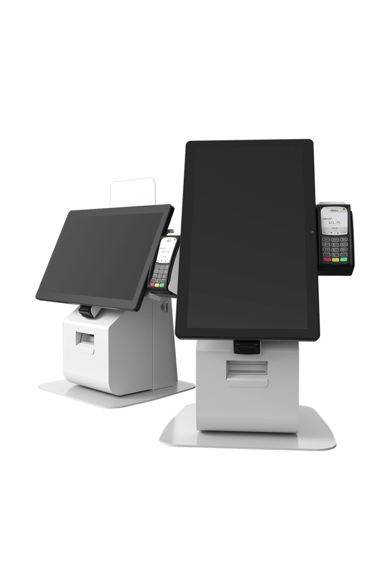 Kiosk Designs by Olea | Standard & Custom American Made Kiosks
