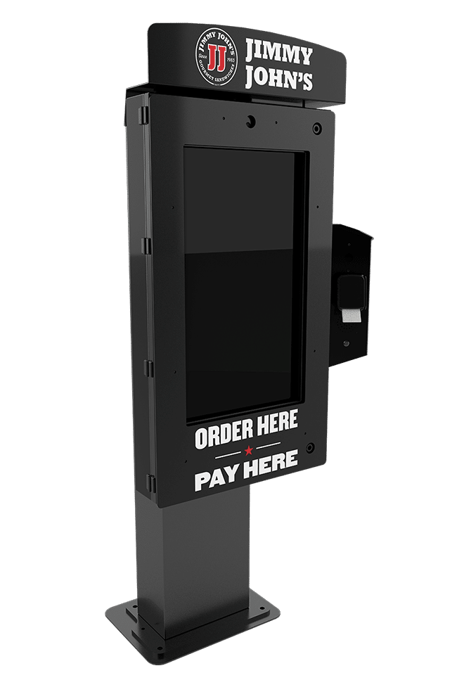 Detroit Drive Thru Kiosk by Olea Kiosks