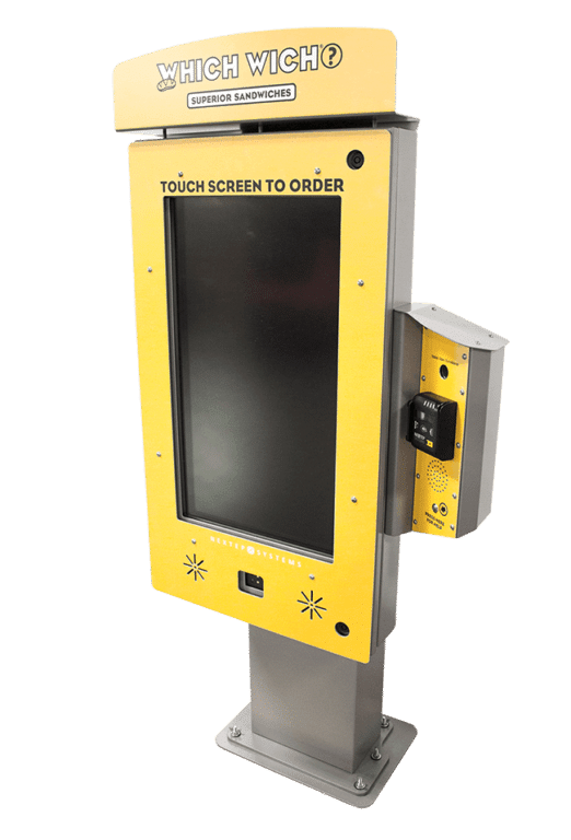 Detroit Kiosk: The Perfect Intersection of Design & Functionality