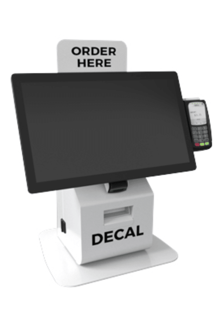 Austin Kiosk Desktop by Olea Kiosks