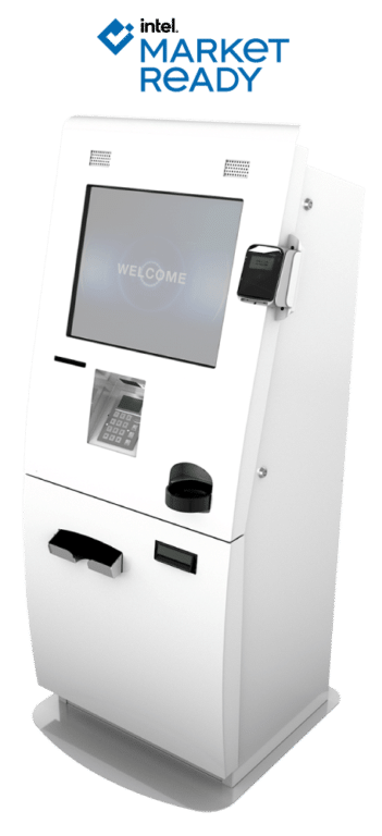 Franklin Bill Pay Kiosk | Cash-Handling Payment Kiosks by Olea