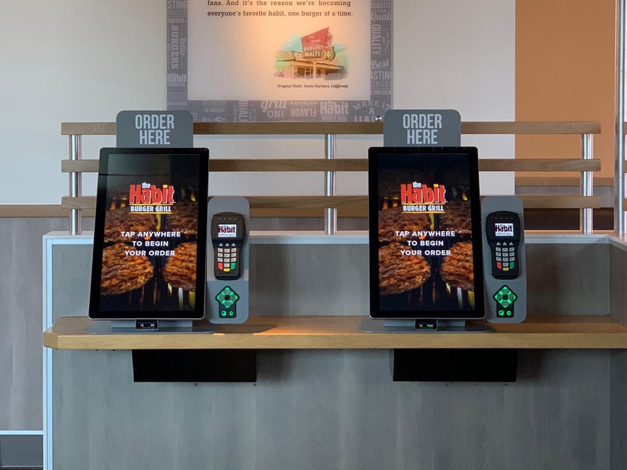 Outdoor Kiosks | OLEA