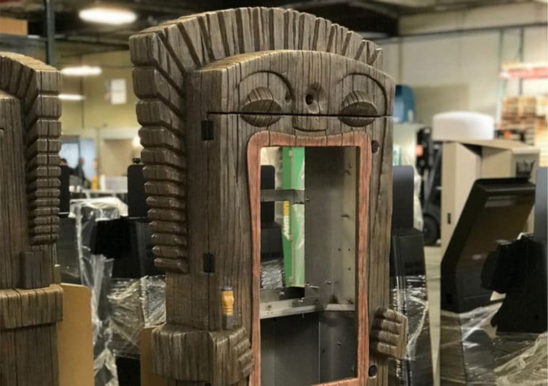 Theme Park Kiosks: Self-Service Kiosk Solutions for Theme Parks