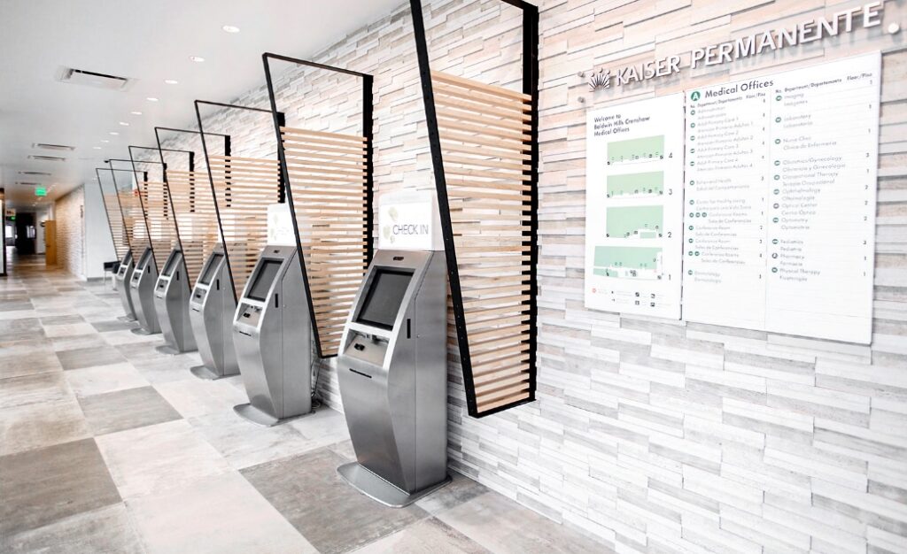 Healthcare Patient Check-in Kiosks | Olea Kiosks Healthcare Patient Check-in Kiosks | Olea Kiosks