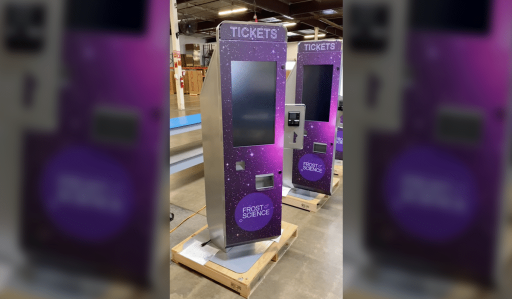 The Details Behind the Geneva Kiosk Design | Olea Kiosks, Inc.