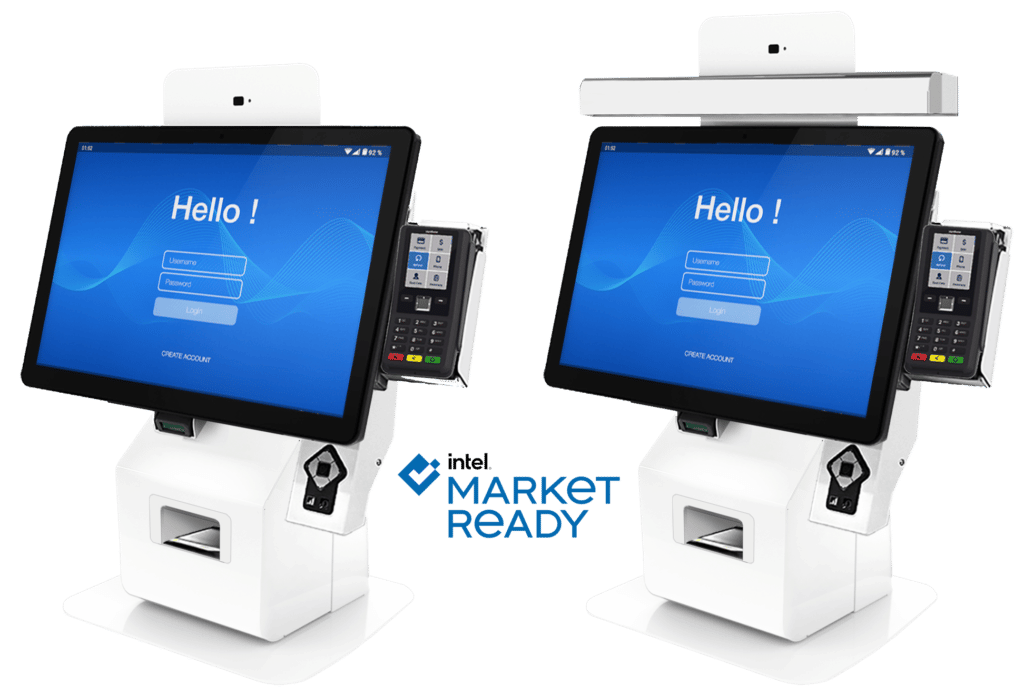 Austin Healthcare Kiosk by Olea Kiosks