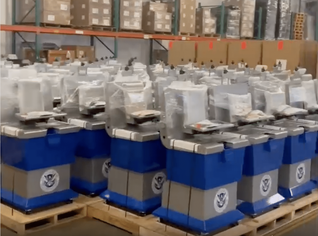 Emerging Kiosk Trends: From Biometrics to AI