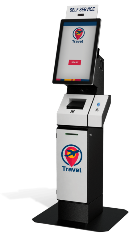HYPERMODULAR™ Kiosk | Highly Adaptable Modular Kiosks by Olea