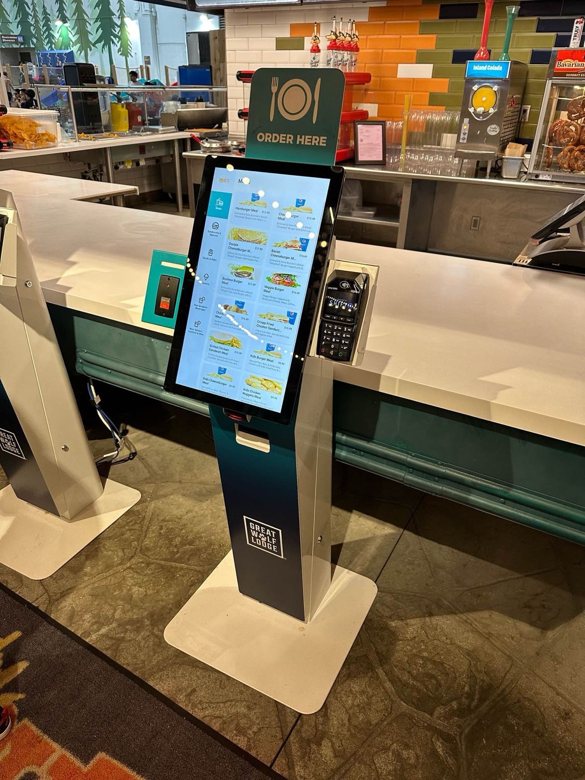 Unlock the Power of Self-Service with Custom Configured Kiosks