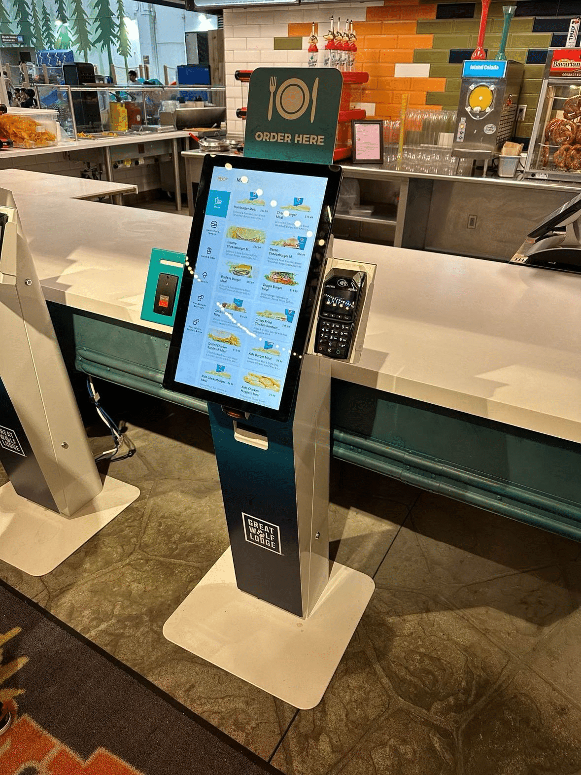 Restaurant Kiosk Buying Guide for Your Restaurant
